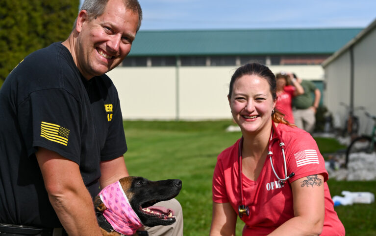 Operational K9 Medical Team of Wisconsin