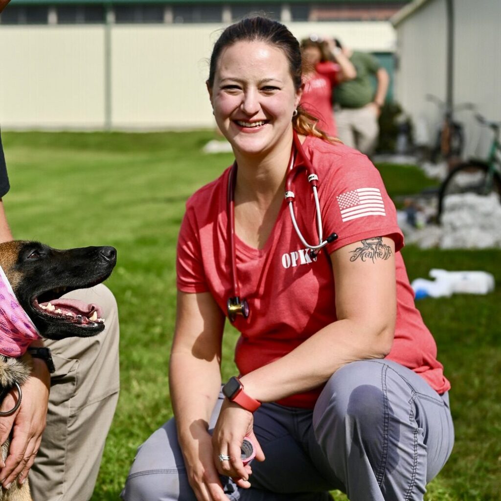 Our Team - Operational K9 Medical Team of Wisconsin